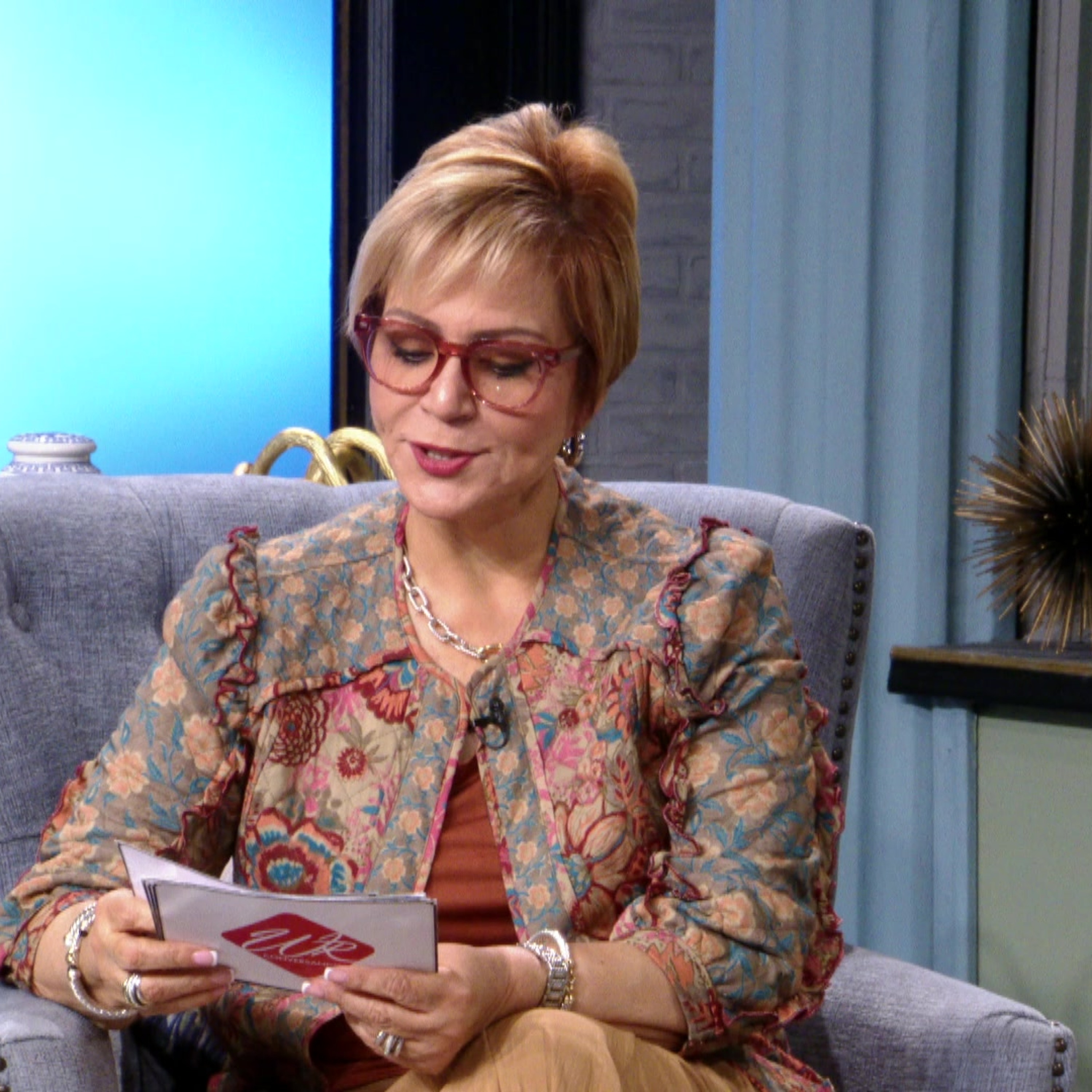 Conversando con Wanda Rolón – Senda Radio Station