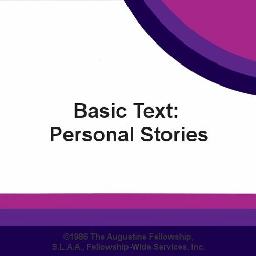 Stream The Augustine Fellowship, S.L.A.A. | Listen to S.L.A.A. Basic ...