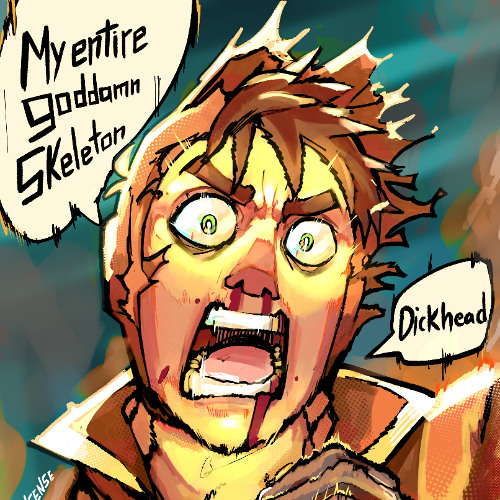 Stream MY ENTIRE GODDAMN SKELETON - Rex Splode X Trap Queen (Fetty Wap ...