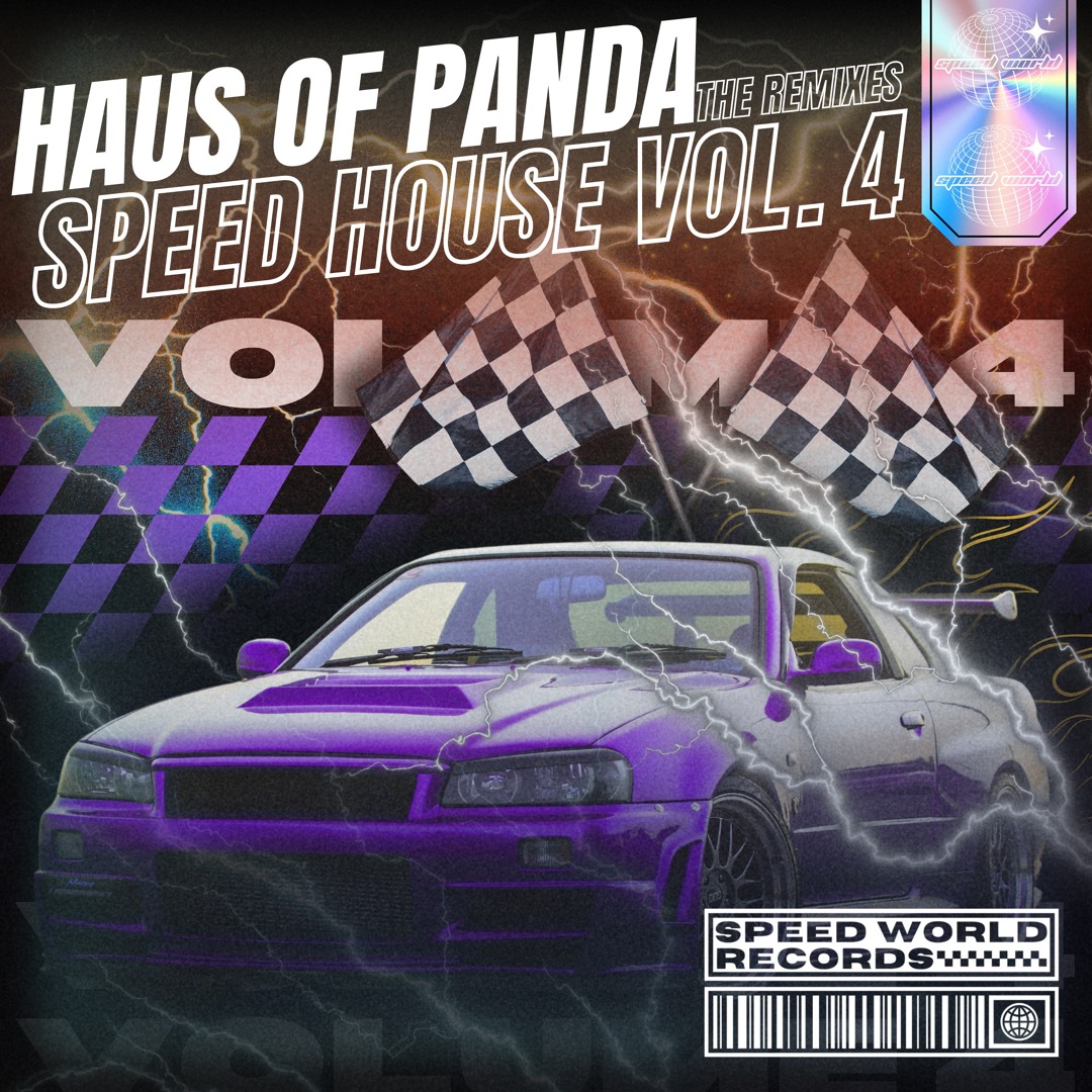 Stream SPEED WORLD RECS | Listen to SPEED HOUSE VOL. 4 REMIXES playlist ...