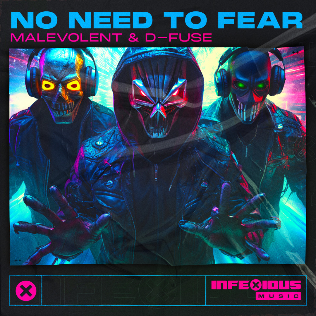 Stream No Need To Fear by infeXious Hardstyle | Listen online for free ...