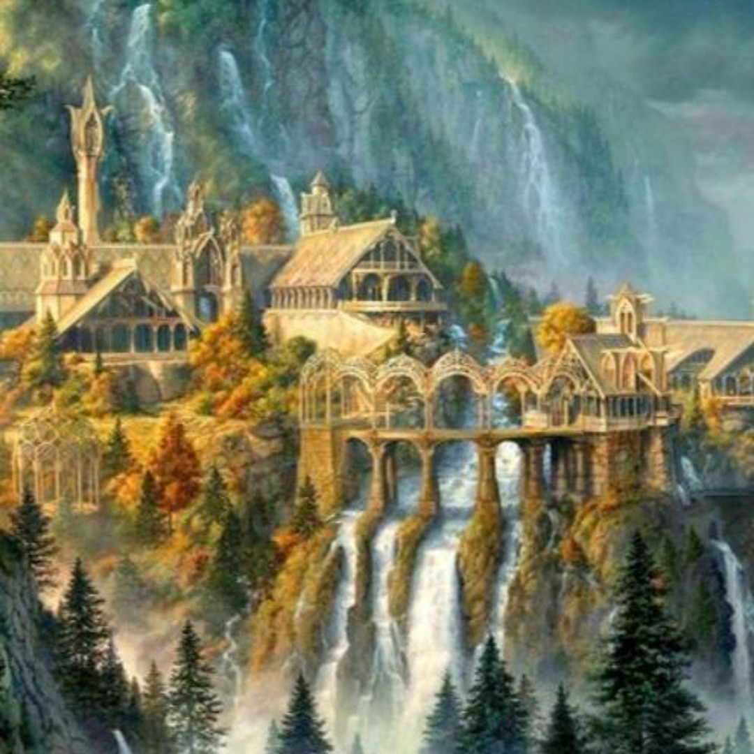 Stream Lord Of The Rings - Rivendell by yoqstrap | Listen online for ...