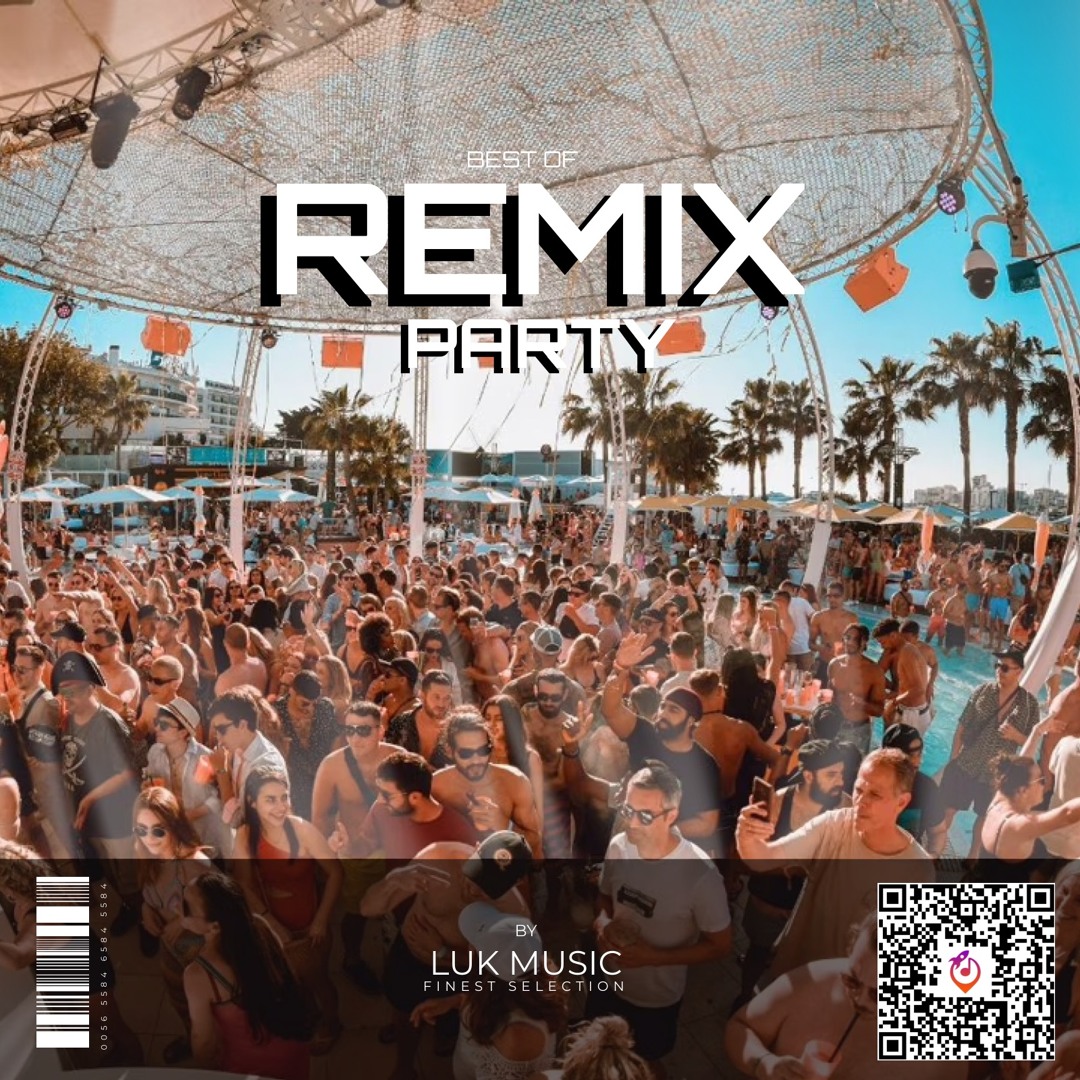 Stream LUK | Listen to Remix Party 2025 playlist online for free on ...