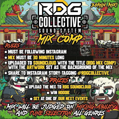 Stream RDG COMP MIX - SOCKS by SOCKS | Listen online for free on SoundCloud
