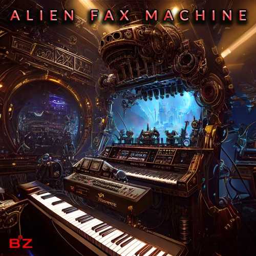 Stream Alien Fax Machine by bryanBZ | Listen online for free on SoundCloud