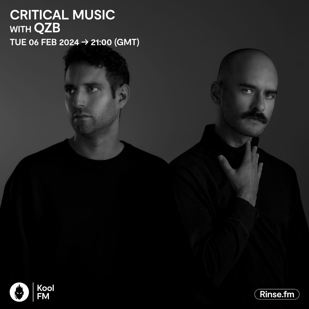 Stream Critical Music | Kool FM | QZB | 06.02.2024 by Critical Music | Listen online for free on ...