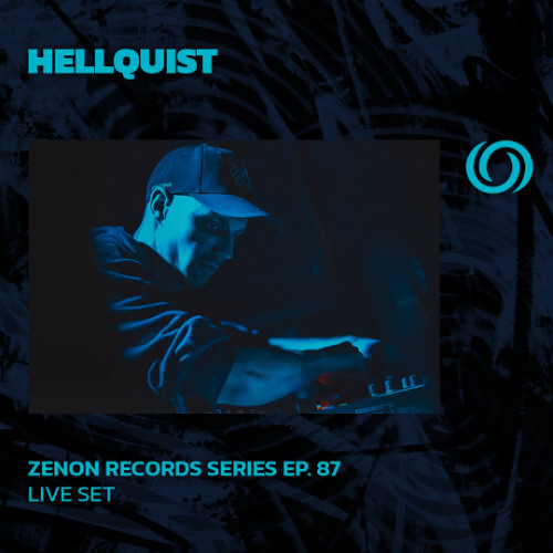 Hellquist - Zenon Records Series Ep. 87 (radiOzora) 2025-07-17