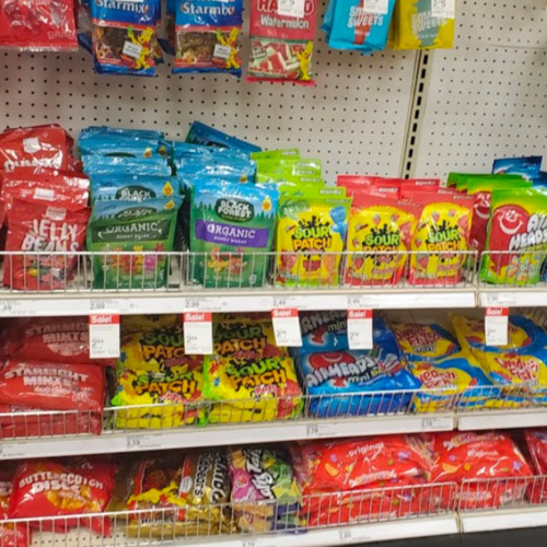 Stream Gum Aisle Fixes by ASMRdB | Listen online for free on SoundCloud