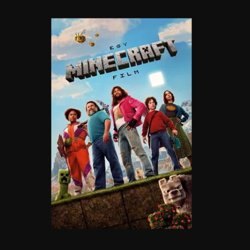 Listen to playlists featuring Egy Minecraft film Teljes Film Magyarul ...