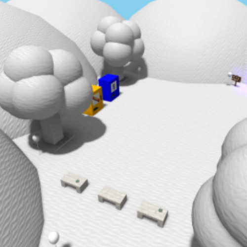 Stream Cloud by Baldi's Basic's Roleplay | Listen online for free on ...