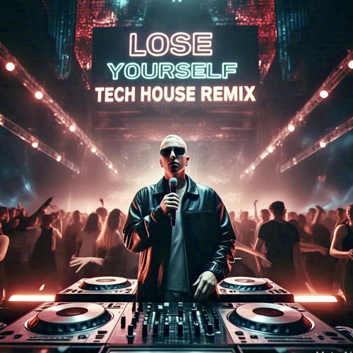 Stream Eminem - Lose Yourself - [Tech House Remix] - 2025 by KYZ ...