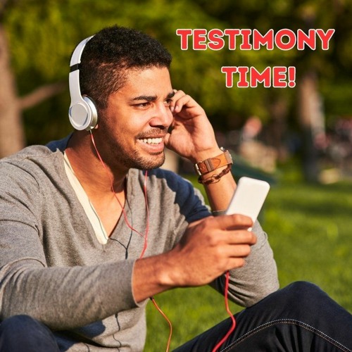 Stream 1st June 2023; Testimony Time! by Loeti & Sha Eisden | Listen ...