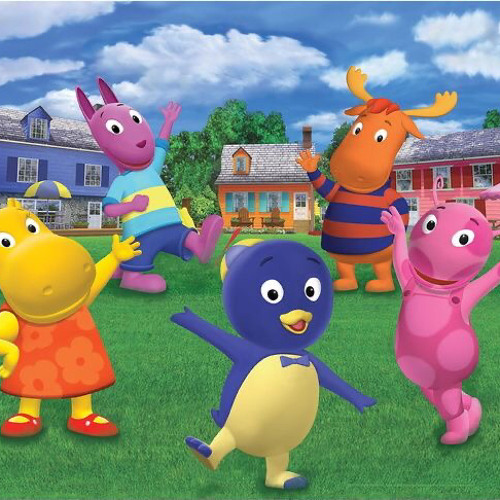 Stream Castaways - The Backyardigans by Sophia | Listen online for free ...