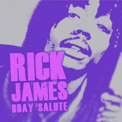 Stream RICK JAMES / PUNK FUNK / 2023 BDAY SALUTE / MARY JANE by MAGZ FM ...