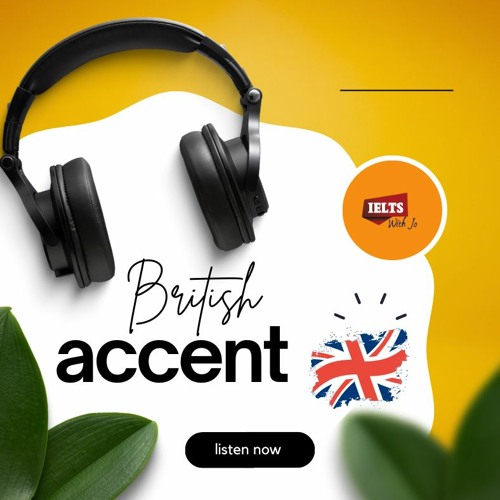 Stream jo IELTS | Listen to British accent Vowel sound playlist online ...