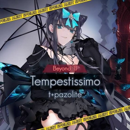 Stream Tempestissimo (Arcaea V.) by there's no tomorrow | Listen online ...