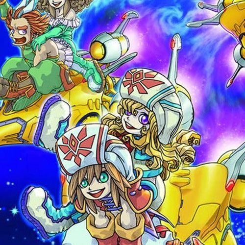 Stream episode Boss Battle - Magical Starsign (Nintendo DS) by ...