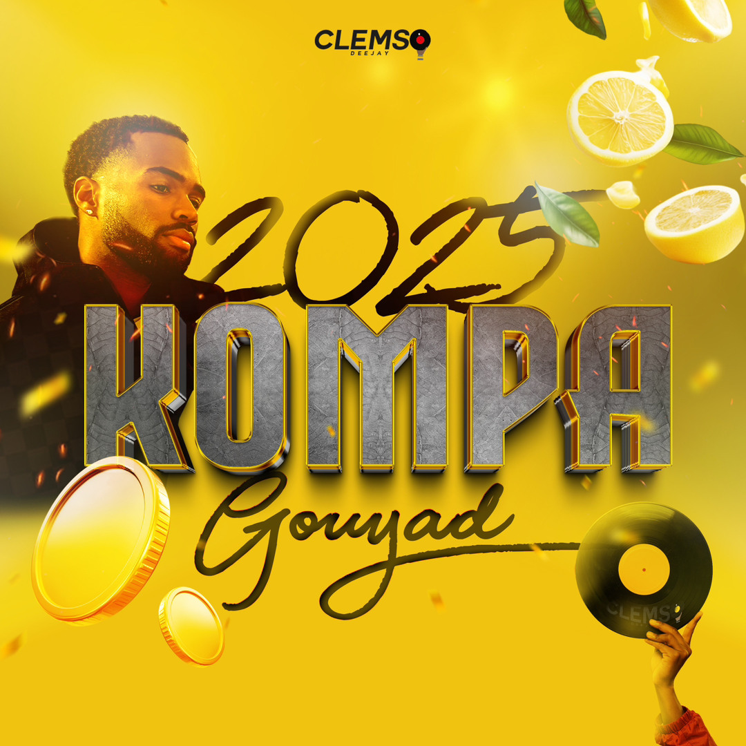 Stream DJ CLEMSO - KOMPA GOUYAD MIX 2025 (Nouveautés + Exclus) by DJ CLEMSO | Listen online for ...
