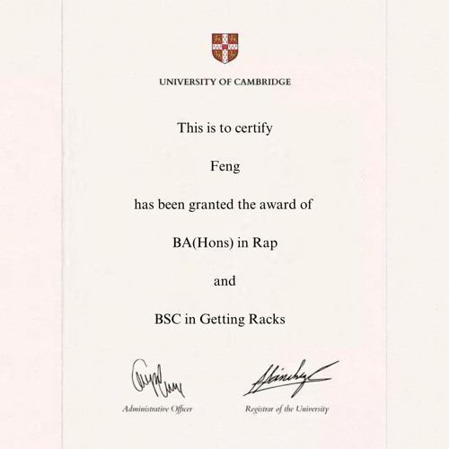 Stream university by Feng | Listen online for free on SoundCloud