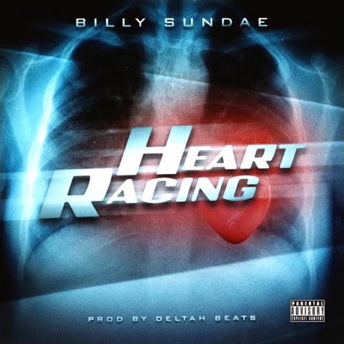 Stream Heart Racing by Billy Sundae | Listen online for free on SoundCloud