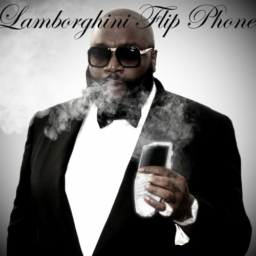 Stream Lamborghini Flip Phone Featuring Rick Ross by ...
