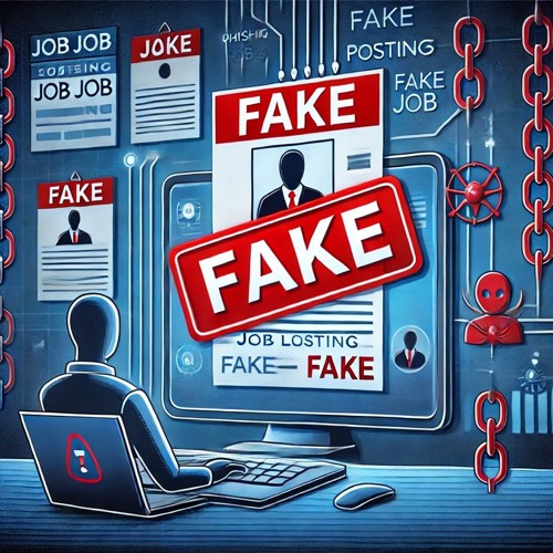 Stream The Truth About Fake Job Postings by Maisen Podcast | Listen ...