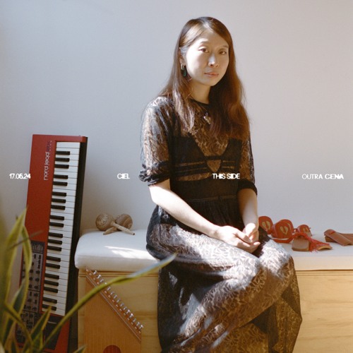Stream Ciel at Outra Cena, This Side, 17/05/24 by Outra Cena | Listen ...