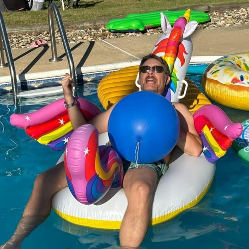 Stream Pool Party Nights! by Brian Jorgenson (aka Uncle GRAMpa ...