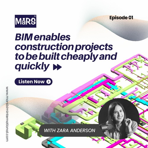 Stream episode BIM enables construction projects to be built cheaply ...