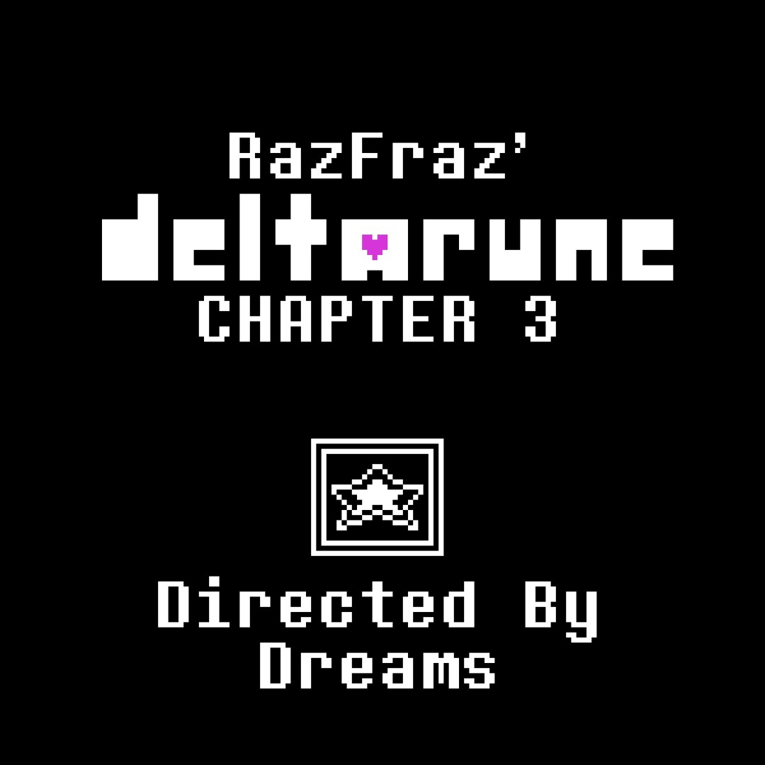 Stream Deltarune: UZUMAKI | Listen to Chapter 3: Directed By Dreams ...