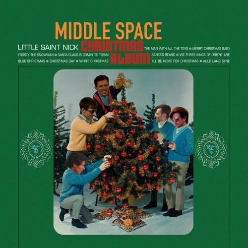 Stream Little Saint Nick (The Beach Boys cover) by Middle Space ...