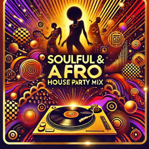 Listen to playlists featuring 2025 Afro & Soulful House Mix by DJ Master "Q" aka NY Blend Master ...