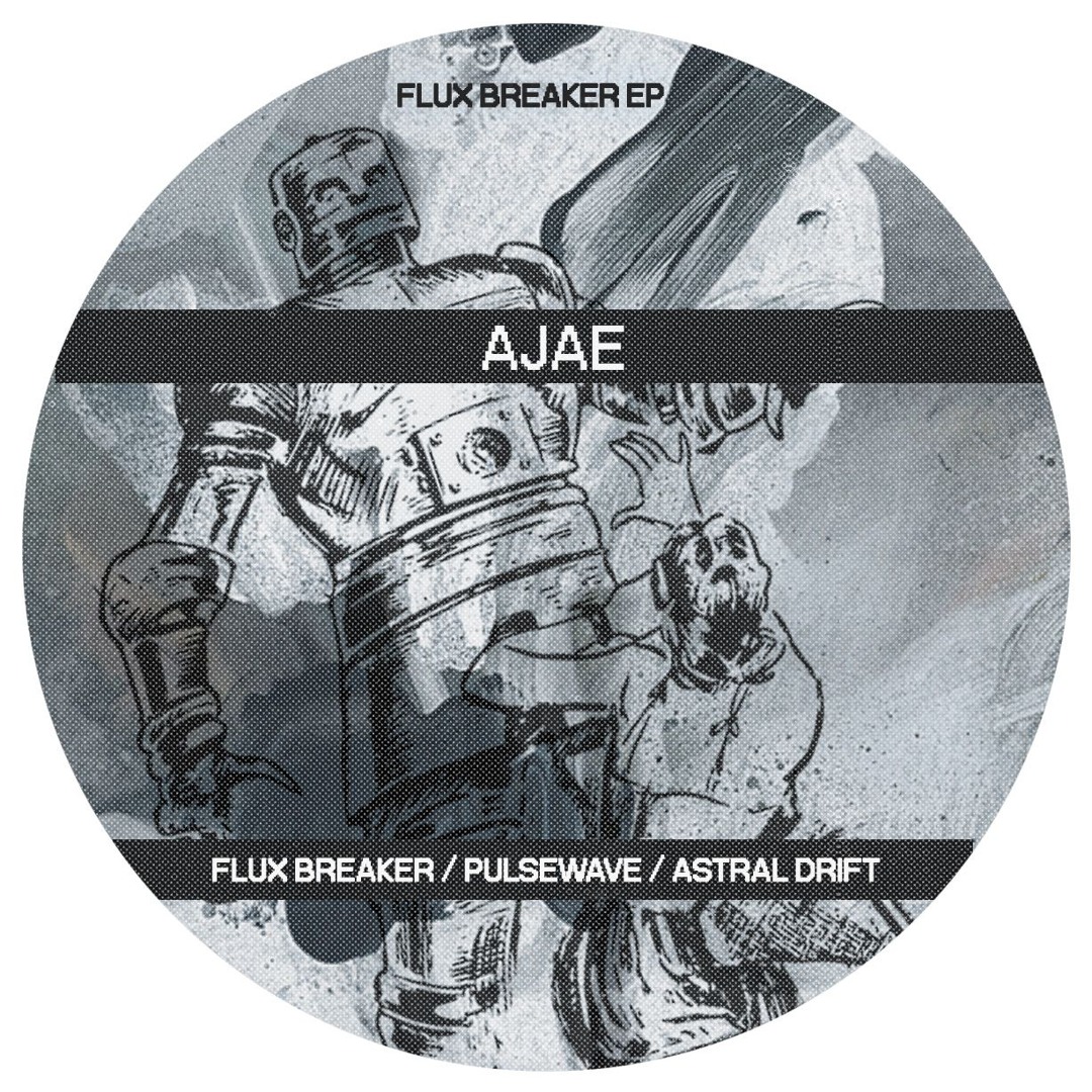 Stream PREMIERE: AJAE - Flux Breaker by Ovelha Trax | Listen online for ...