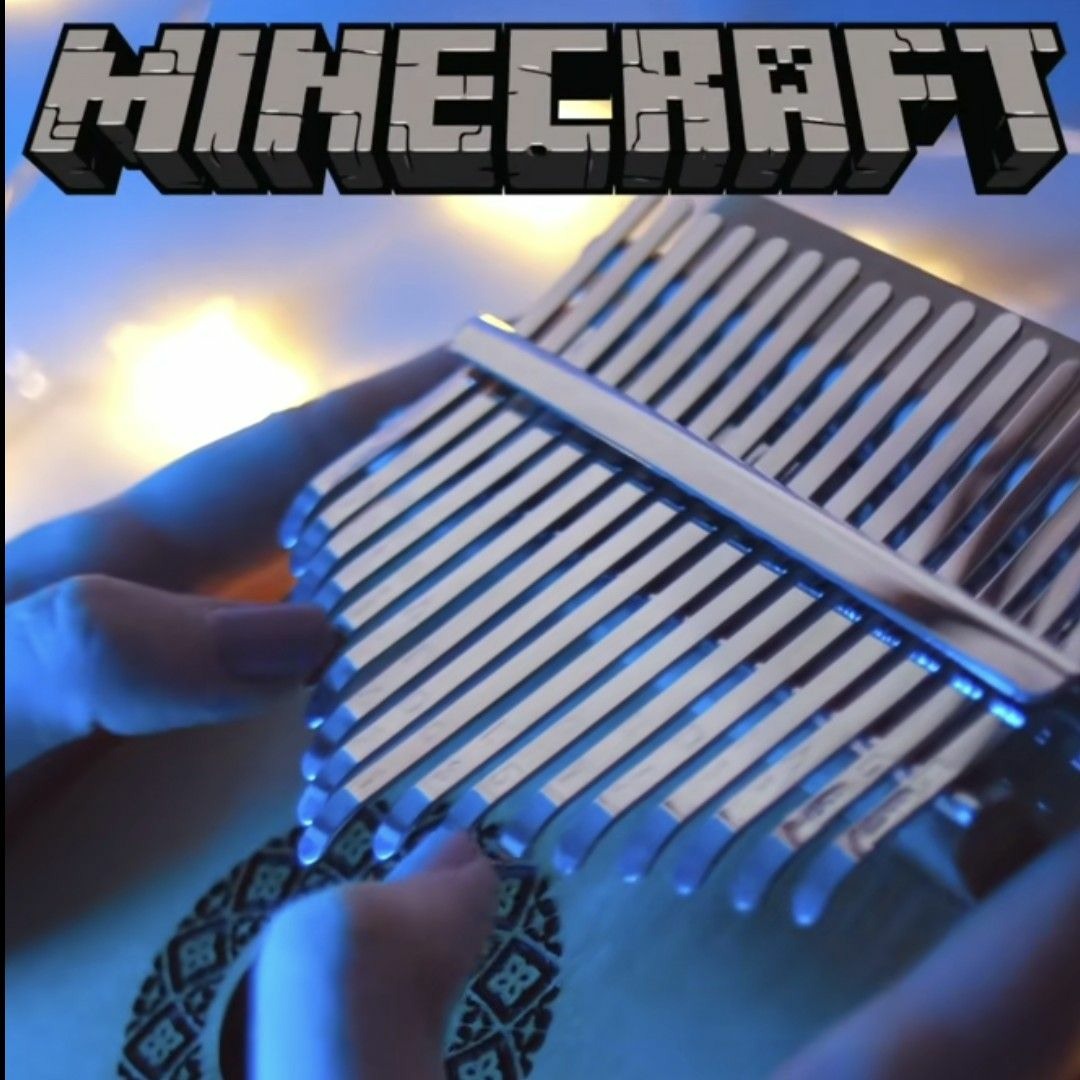 Stream Minecraft Aria Math C418 - Kalimba Cover by HakaiShin | Listen ...