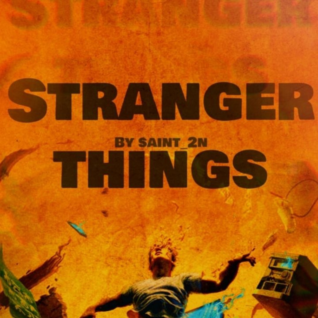 Stream [free] Travis Scott x Don Toliver - " STRANGER THINGS ” by Saint ...