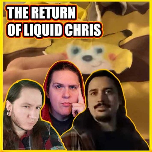Stream episode Liquid Chris RETURNS - Alki David Goes to Church With Kanye West - Joe Joins Us ...