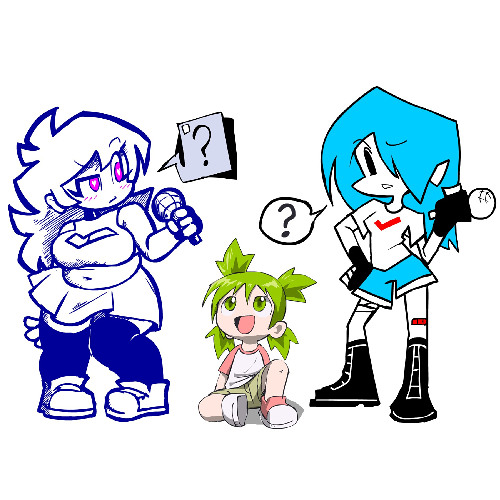 Stream Blue (2026) - FNF: Vs. Skyblue (Nusky + Skyverse) [UST] by eva ...