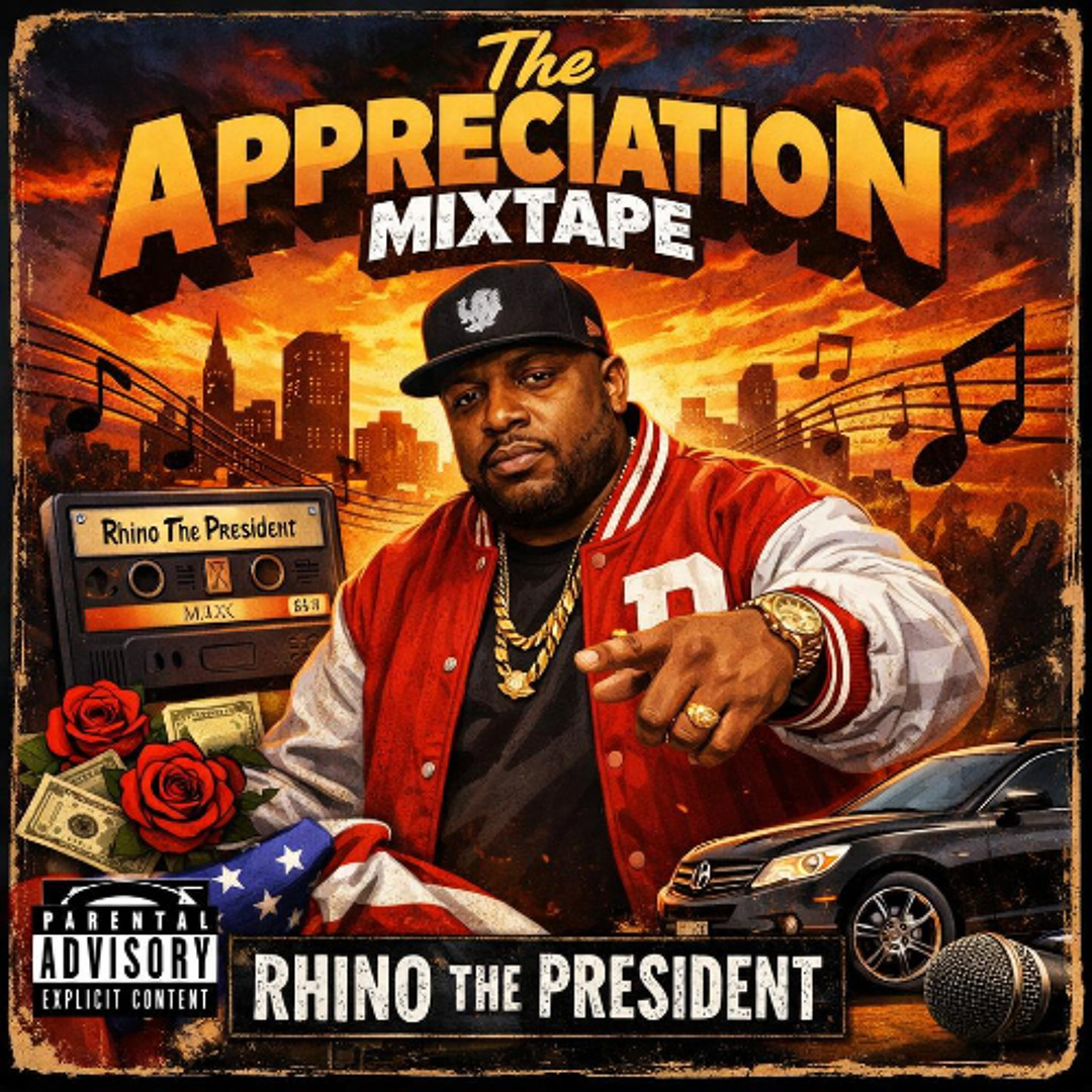 Stream NOT LIKE US FREESTYLE /IM FROM PDL by Rhino The President ...