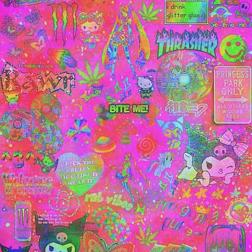 Stream 🌈 𝕊𝕪𝕟𝕥𝕒𝕩 👁️📺 | Listen to Taste the rainbow (Kidcore mix ...