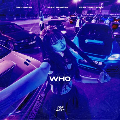 pumpyoursound.com | Jimin - Who (Fran Garro Techno Remix)