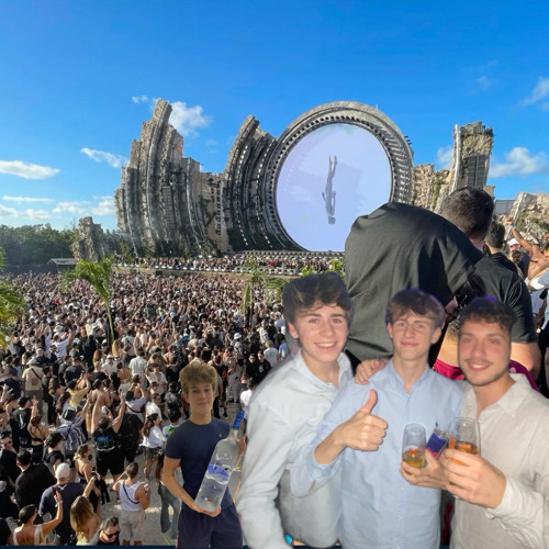 Stream Warm Up AFRO HOUSE 2024 by Mathias Dock | Listen online for free ...