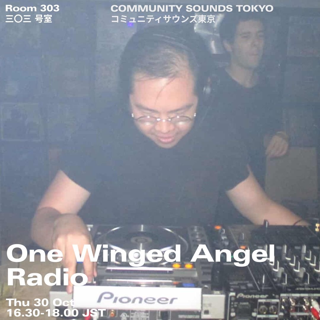 Stream One Winged Angel Radio｜2025年10月30日 by Room 303 Radio | Listen ...