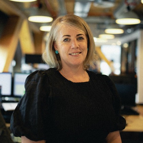 Stream episode Lisa Blyth on Challenges And Administering VAD by Navin ...