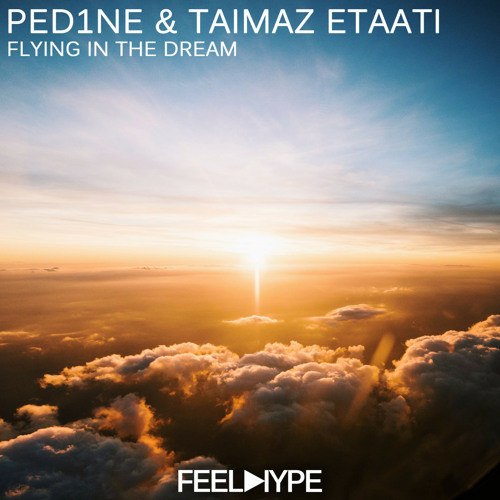 Stream FEEL HYPE: PED1NE & Taimaz Etaati - Flying In The Dream ...