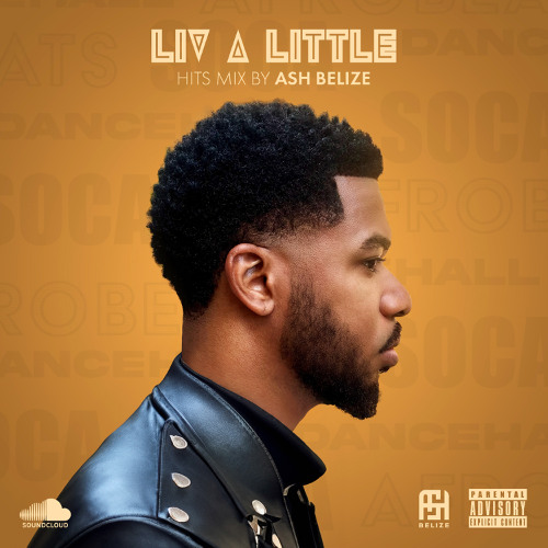 Stream Ash Belize - Liv a Little Hits Mix 2025 by Ash Belize 🇧🇿 ...