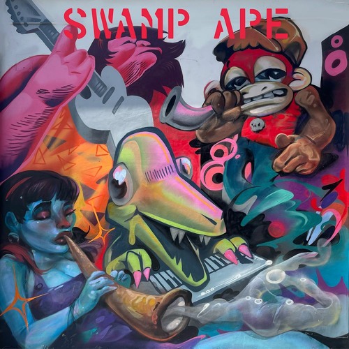 Stream Swamp Ape by ElMonoFresco | Listen online for free on SoundCloud