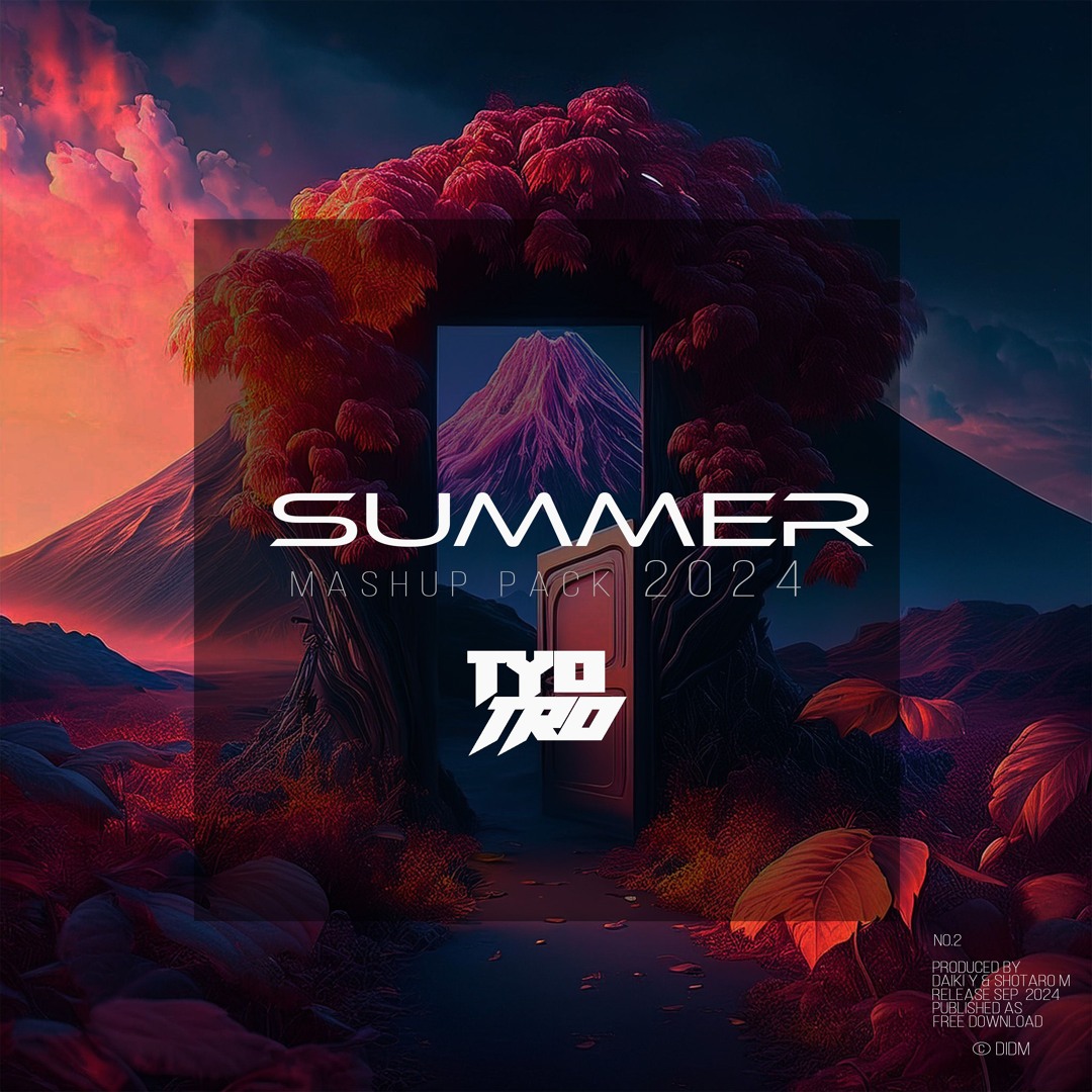 Stream Summer MashUp Pack 2024 by T y o #2 | Listen online for free on SoundCloud