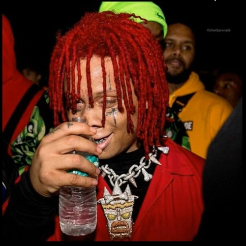 Stream Trippie Redd - Brad Pitt (Prod.SBeatz) by Lonely Rap | Listen ...