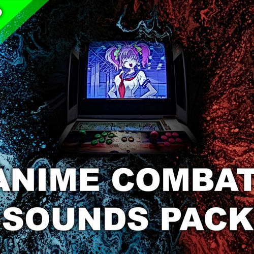 Stream Ultimate Anime Combat Sounds Pack Preview by Daydream Sound ...