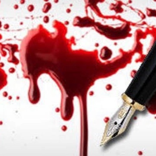 Stream Bleeding Pen by Phoenix on fire | Listen online for free on ...